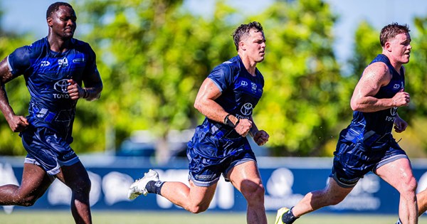 Four things you need to know: Round 2 v Sharks | Cowboys