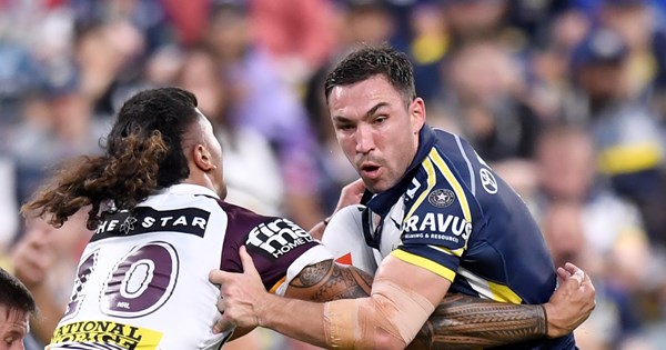 Robson accepts early guilty plea | Cowboys