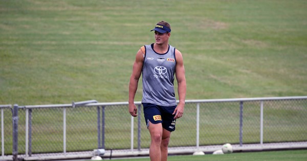 Late mail: Round 11 v Manly | Cowboys