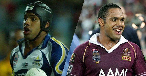 Where are they now: Ty Williams | Cowboys