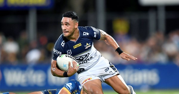 Five things to know: Qualifying Final v Sharks | Cowboys