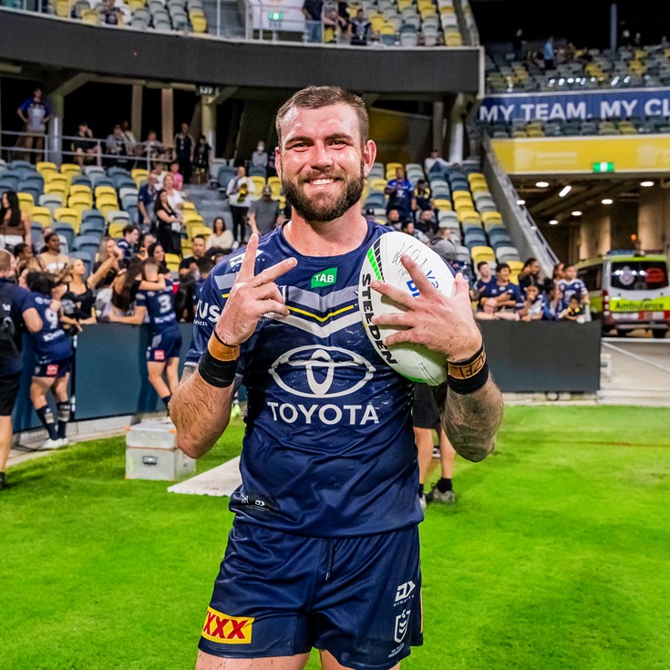 Excitement building for Nines | Cowboys