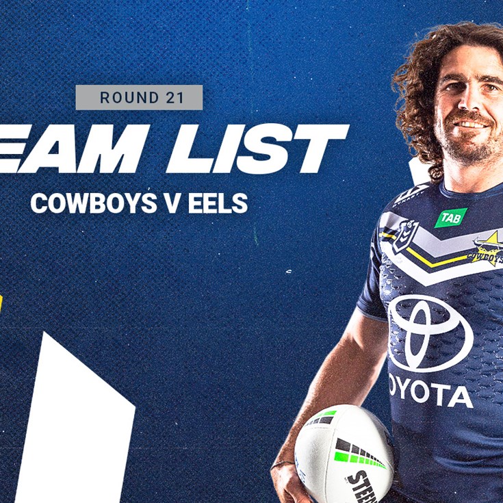 Cowboys re-sign Taulagi | Cowboys