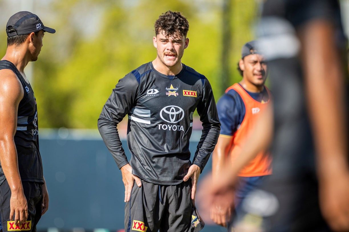 Cowboys Training: Pre-season week 2 | Cowboys