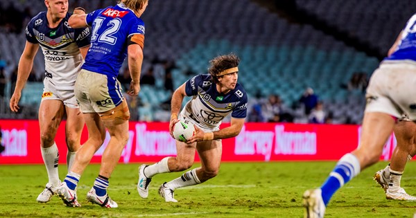 Payten makes late change to starting side v Sharks | Cowboys