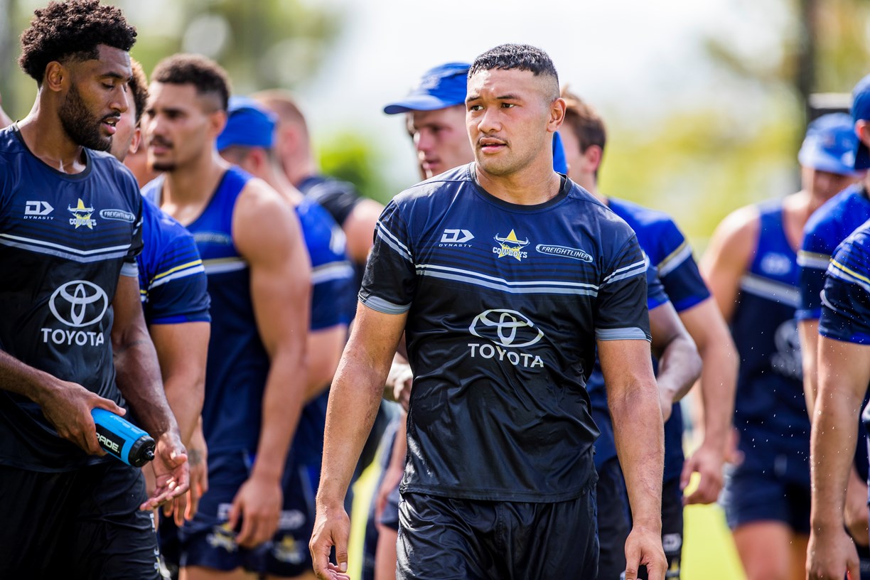 Gallery: NRL Cowboys first day for 2023 | Cowboys