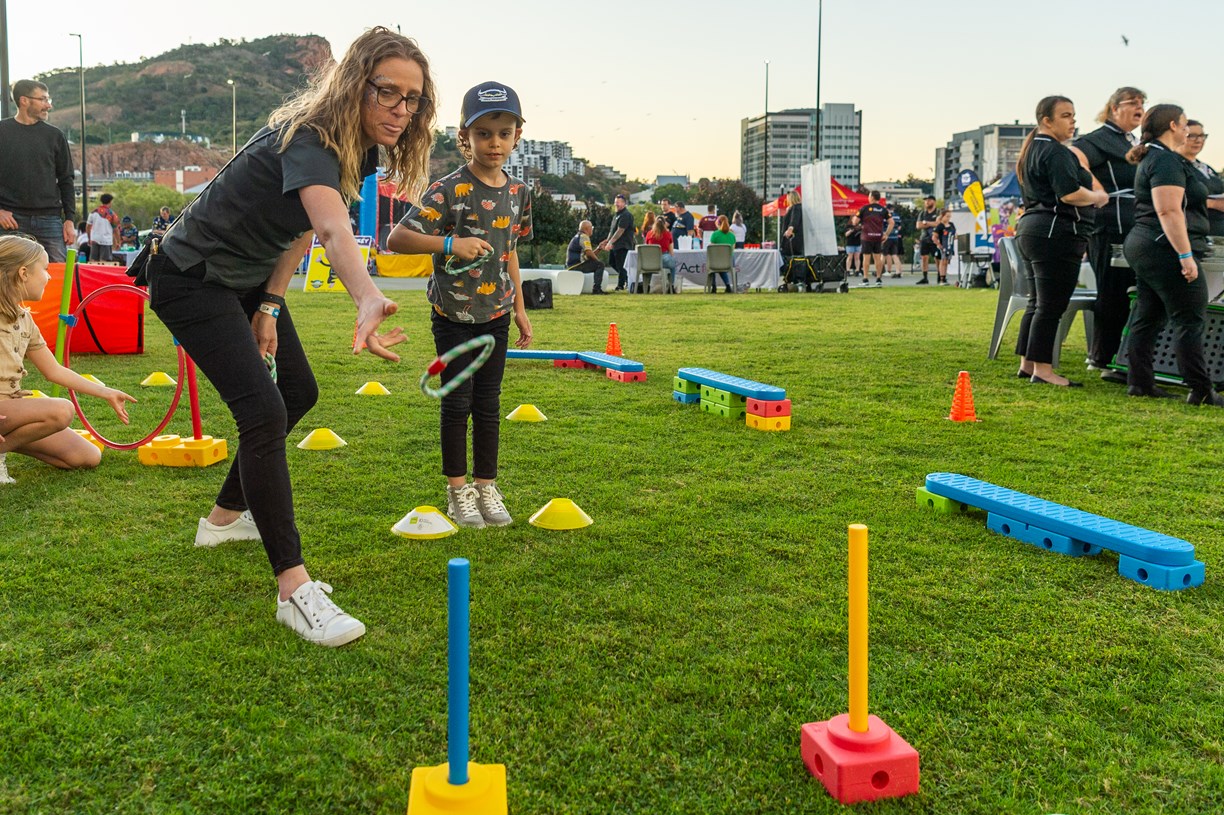 Child Protection Week activities teach important lessons | Cowboys