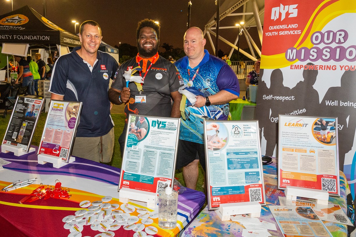 Child Protection Week activities teach important lessons | Cowboys