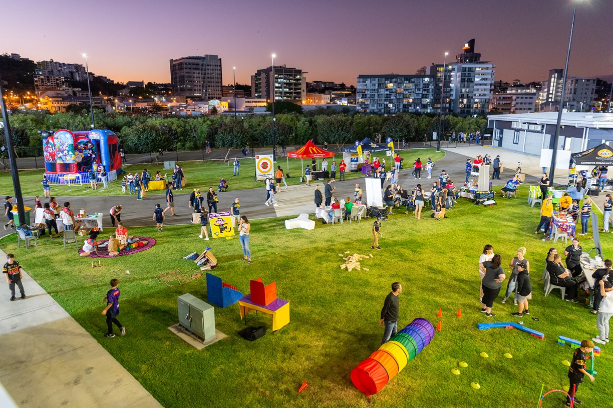 Child Protection Week activities teach important lessons | Cowboys