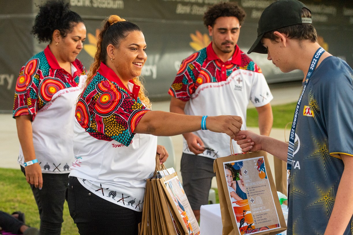 Child Protection Week activities teach important lessons | Cowboys