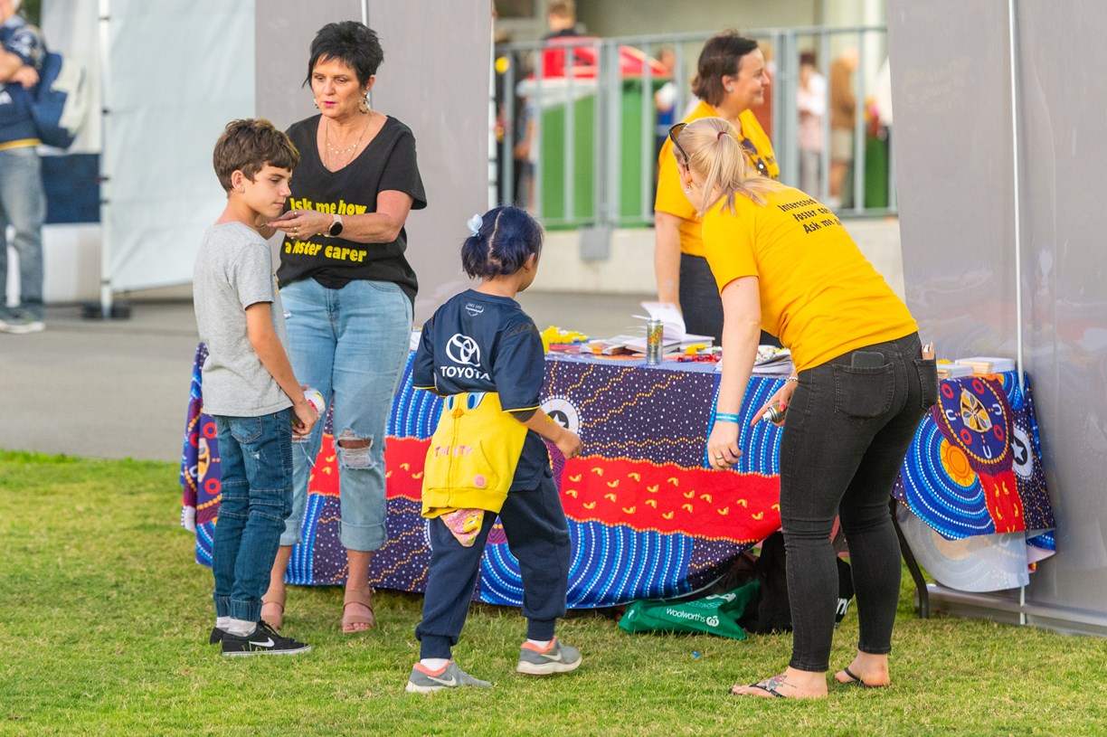 Child Protection Week activities teach important lessons | Cowboys