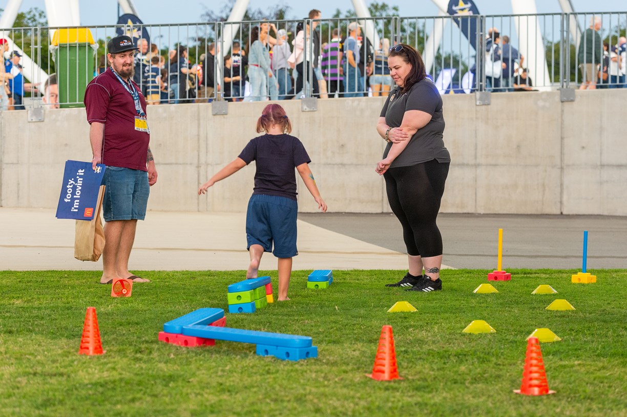 Child Protection Week activities teach important lessons | Cowboys