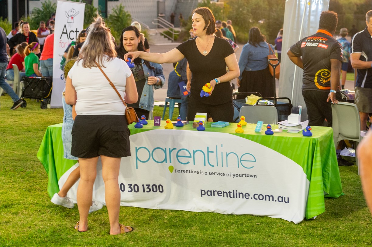 Child Protection Week activities teach important lessons | Cowboys