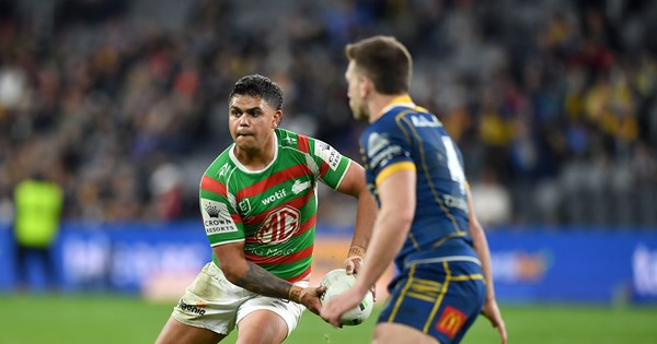 Rabbitohs team list: Round 24 v Cowboys | Cowboys