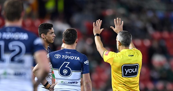 Luki takes early guilty plea | Cowboys