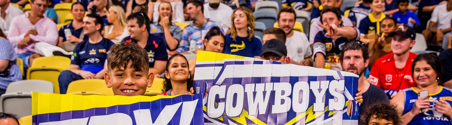 Game Day Offers and Competitions | Cowboys