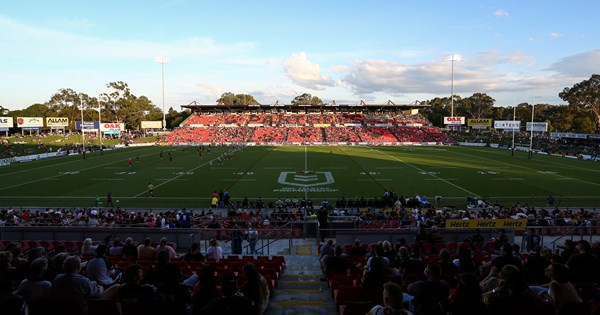 Round 1: Panthers v Cowboys | Cowboys