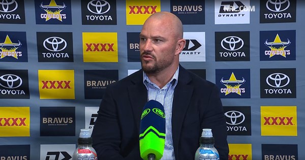 Post-match: Dean Young | Cowboys