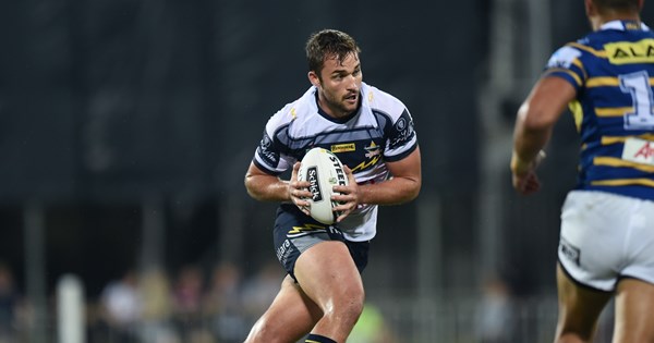 Hoare relishes NRL call-up | Cowboys