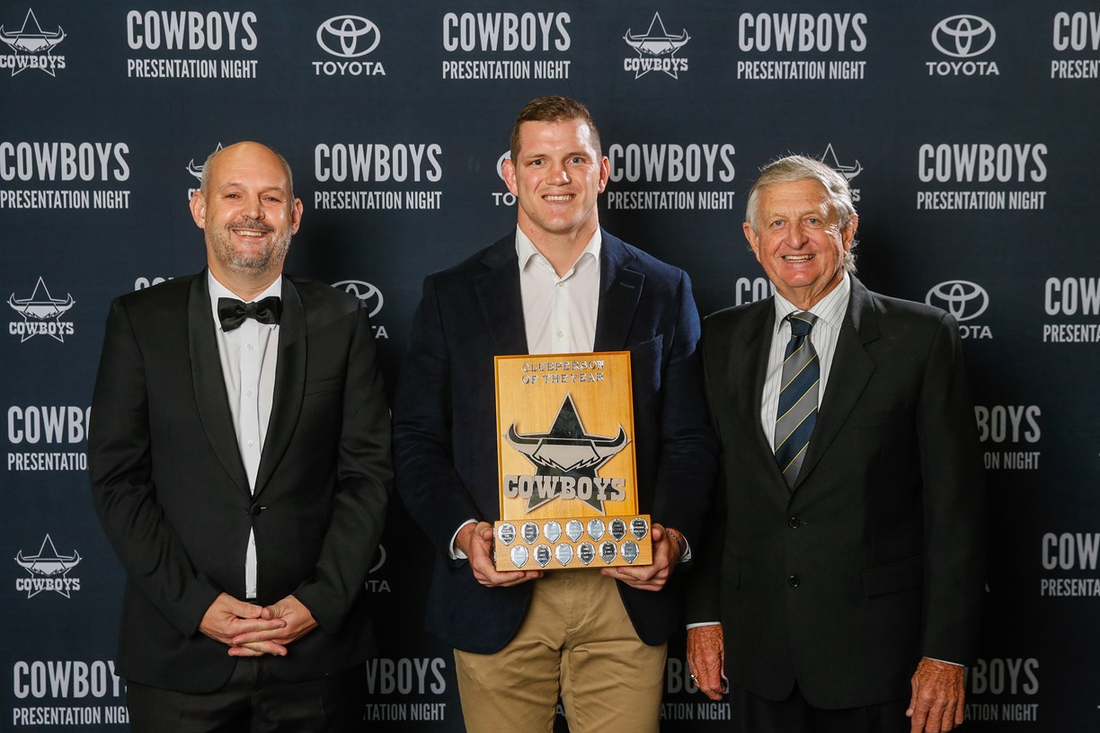 Cowboys 2022 Presentation Night award winners | Cowboys