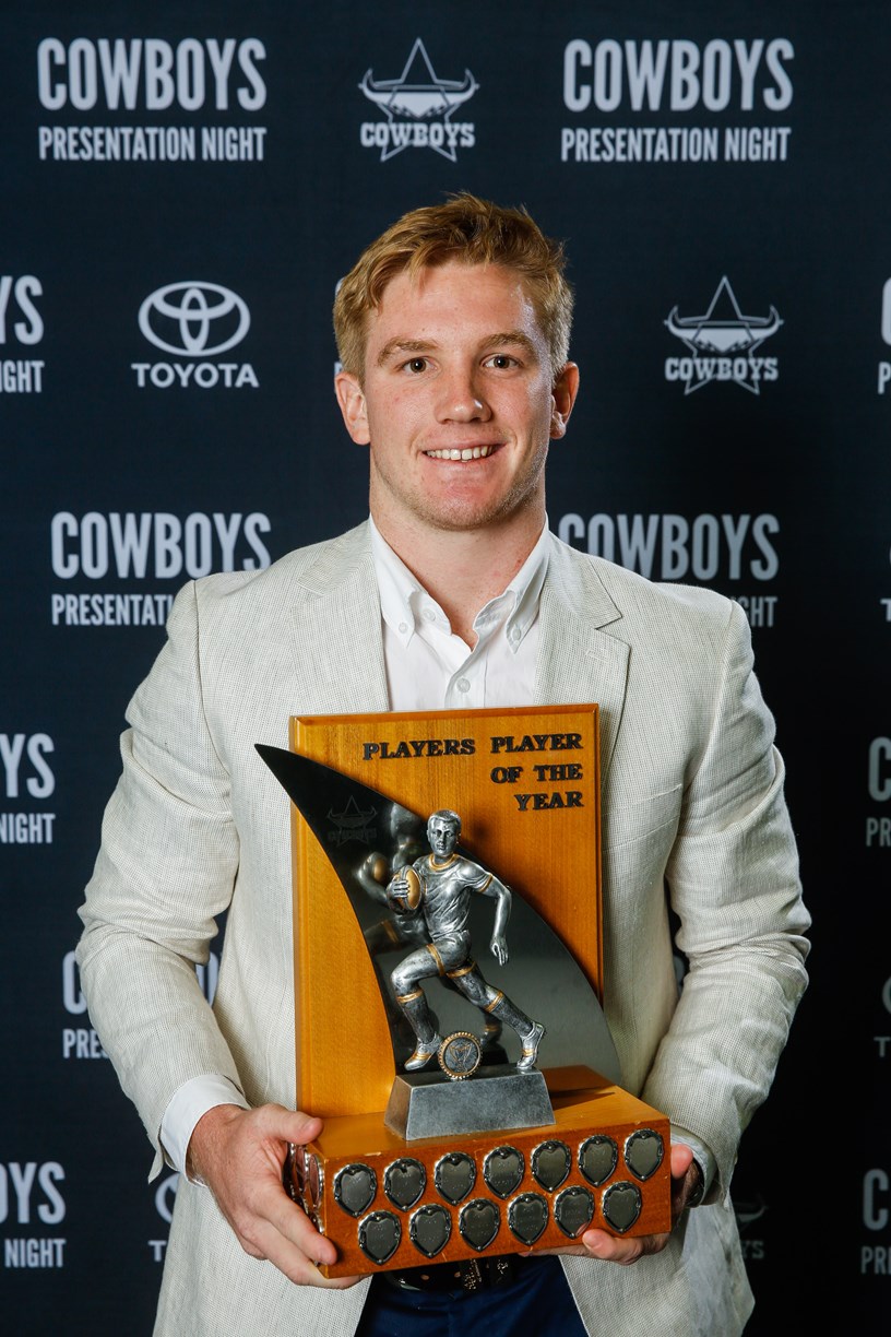Cowboys 2022 Presentation Night award winners | Cowboys