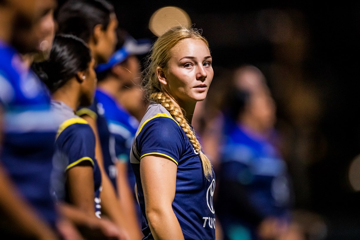 Gallery: Cowboys NRLW first training session | Cowboys