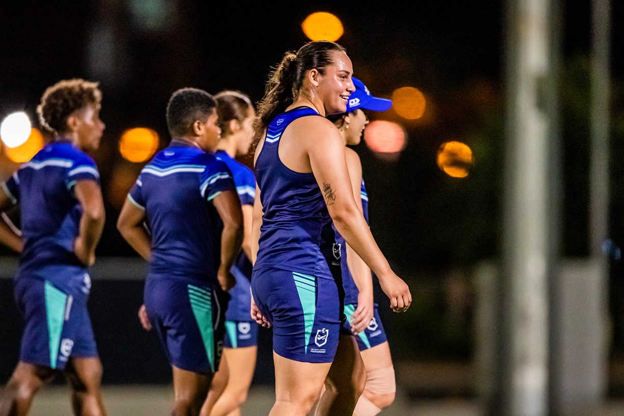Gallery: Cowboys NRLW first training session | Cowboys