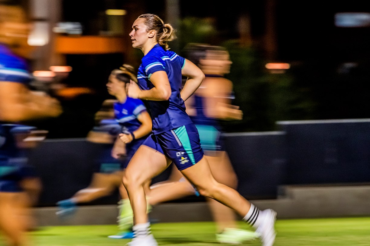 Gallery: Cowboys NRLW first training session | Cowboys