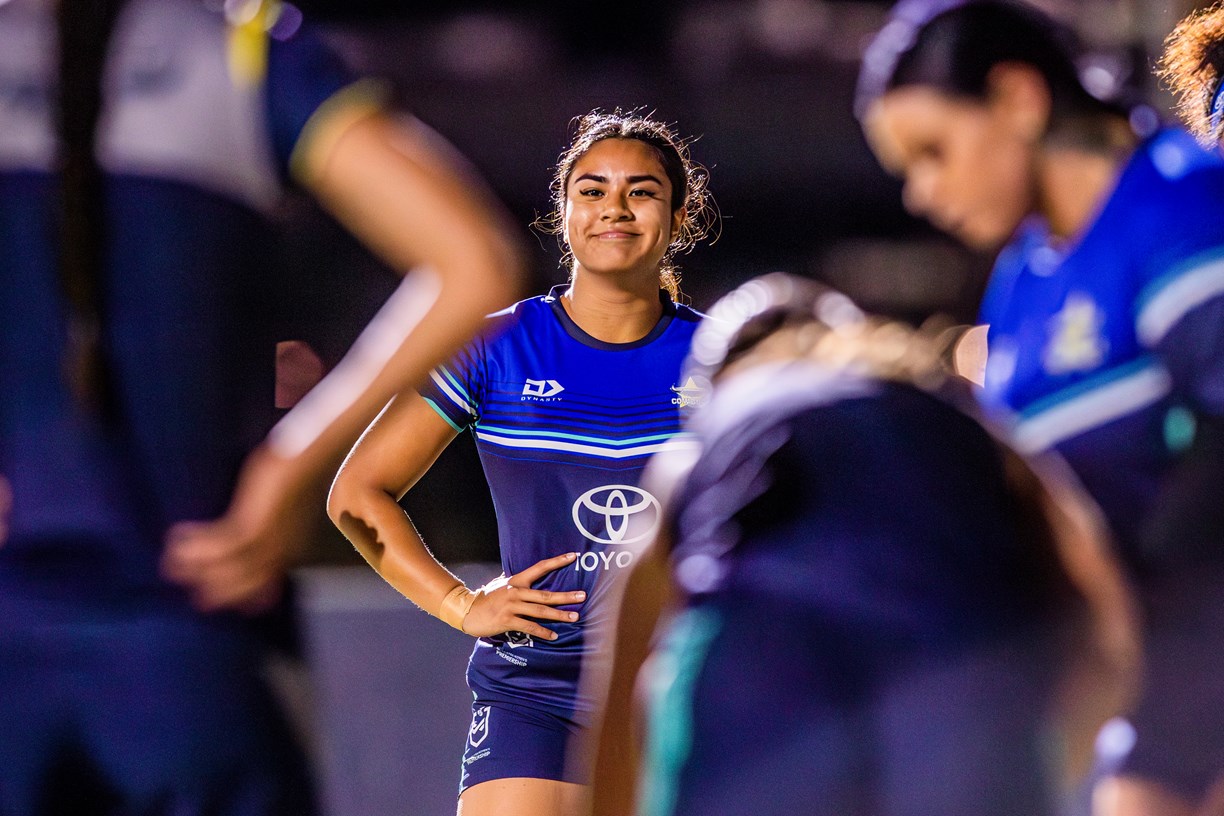 Gallery: Cowboys NRLW first training session | Cowboys