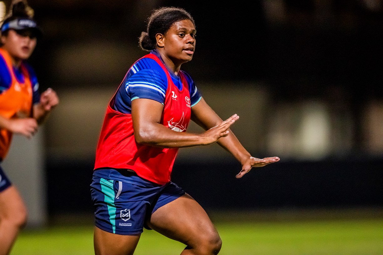 Gallery: Cowboys NRLW first training session | Cowboys