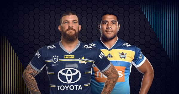 NRL 2021: North Queensland Cowboys v Gold Coast Titans, round 3 preview ...