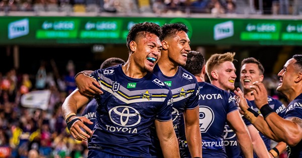 Final Cowboys NRL team list: Round 25 v Sharks | Cowboys