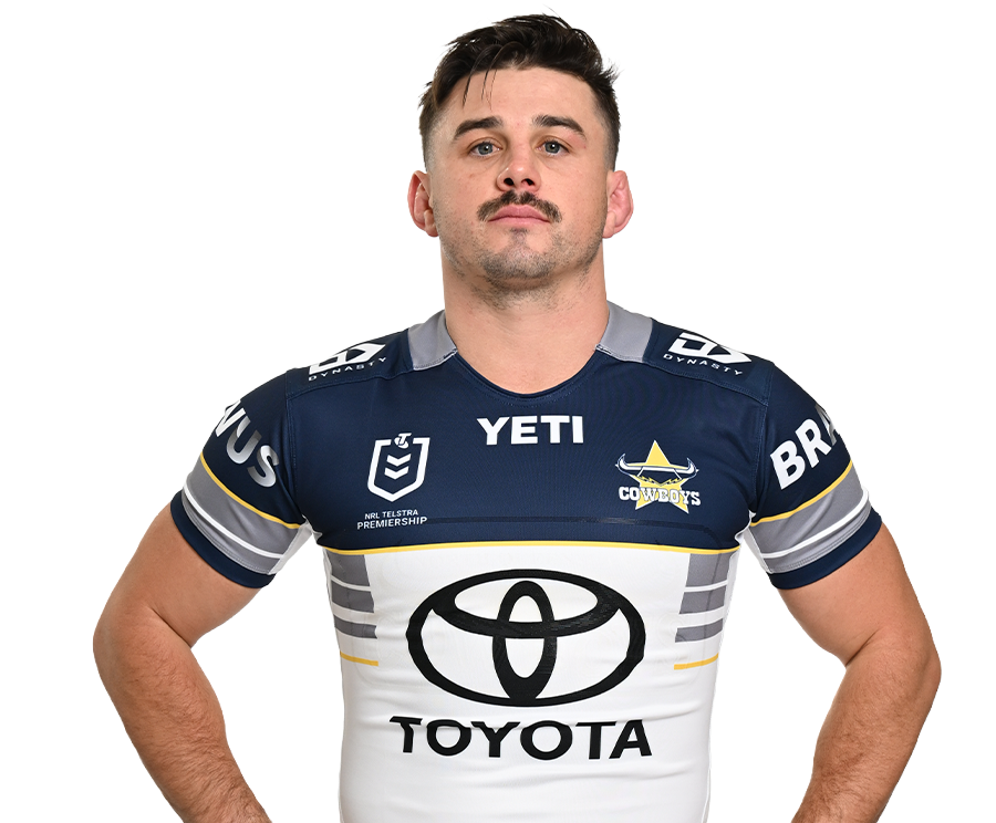 Official NRL profile of Reed Mahoney for North Queensland Cowboys | NRL.com