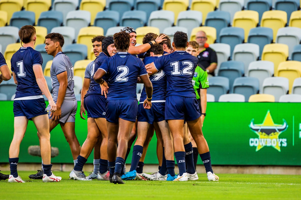 Gallery: Cowboys Greenhorns Academy match | Cowboys