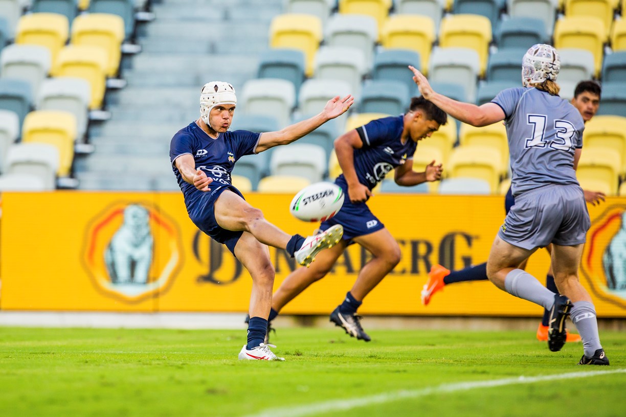 Gallery: Cowboys Greenhorns Academy match | Cowboys
