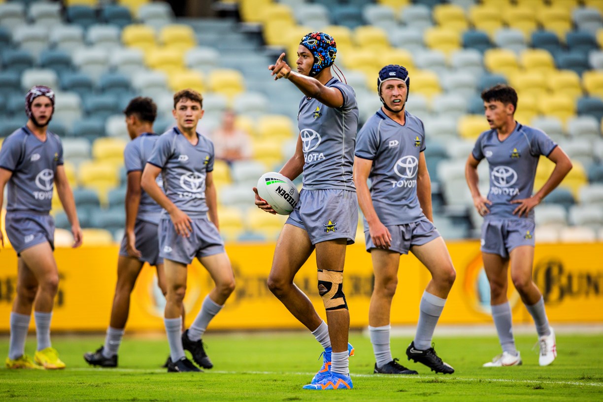 Gallery: Cowboys Greenhorns Academy match | Cowboys