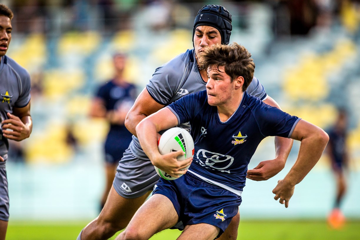Gallery: Cowboys Greenhorns Academy match | Cowboys