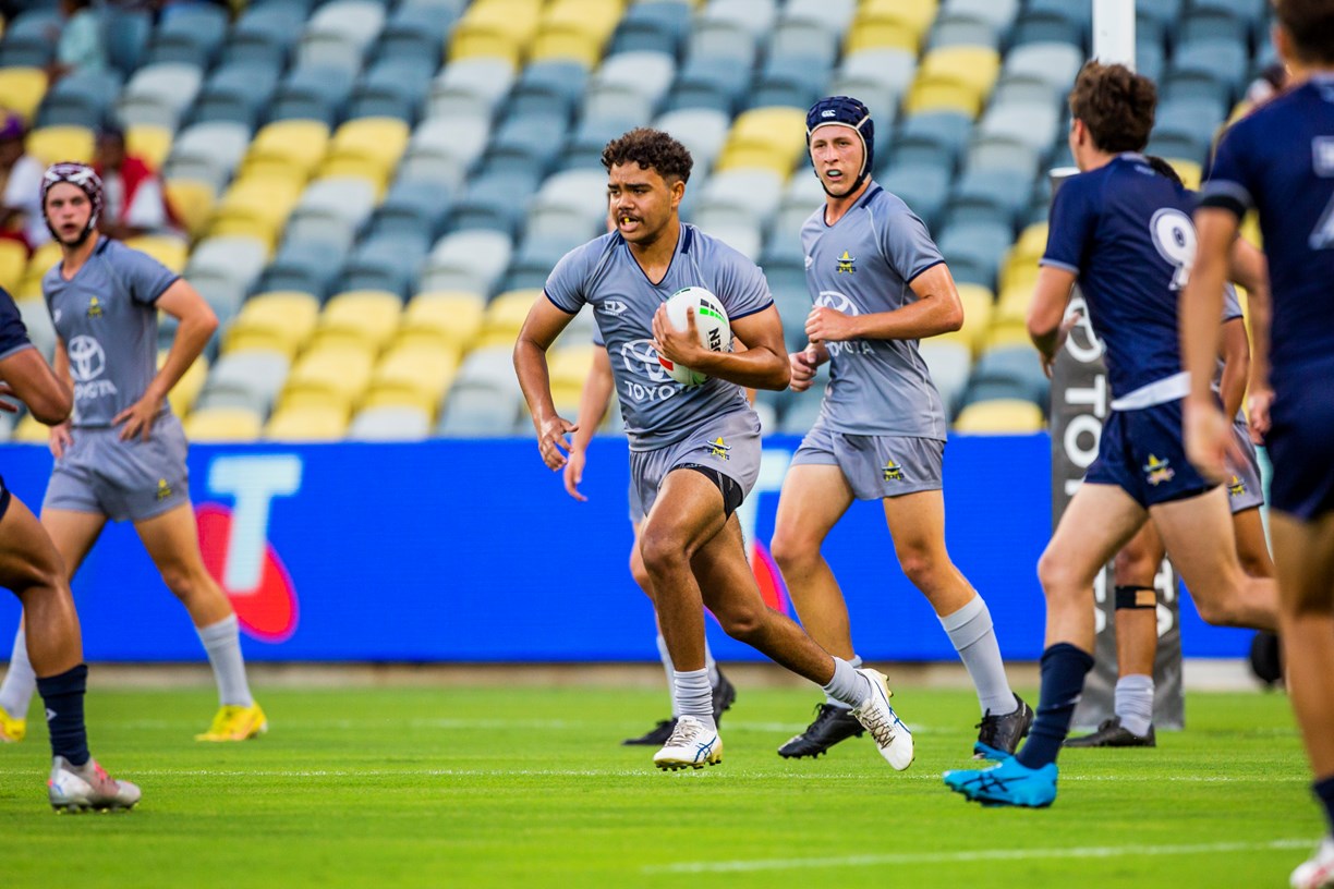 Gallery: Cowboys Greenhorns Academy match | Cowboys