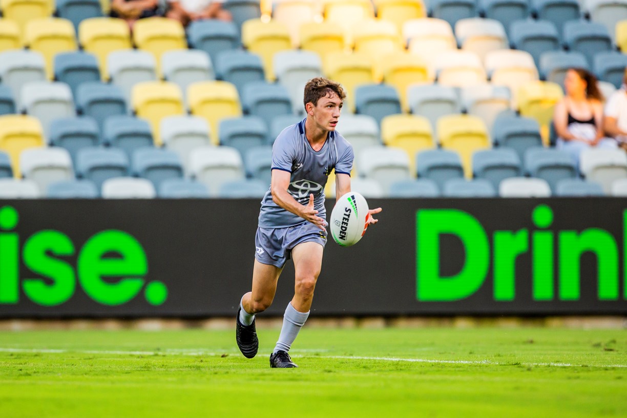 Gallery: Cowboys Greenhorns Academy match | Cowboys