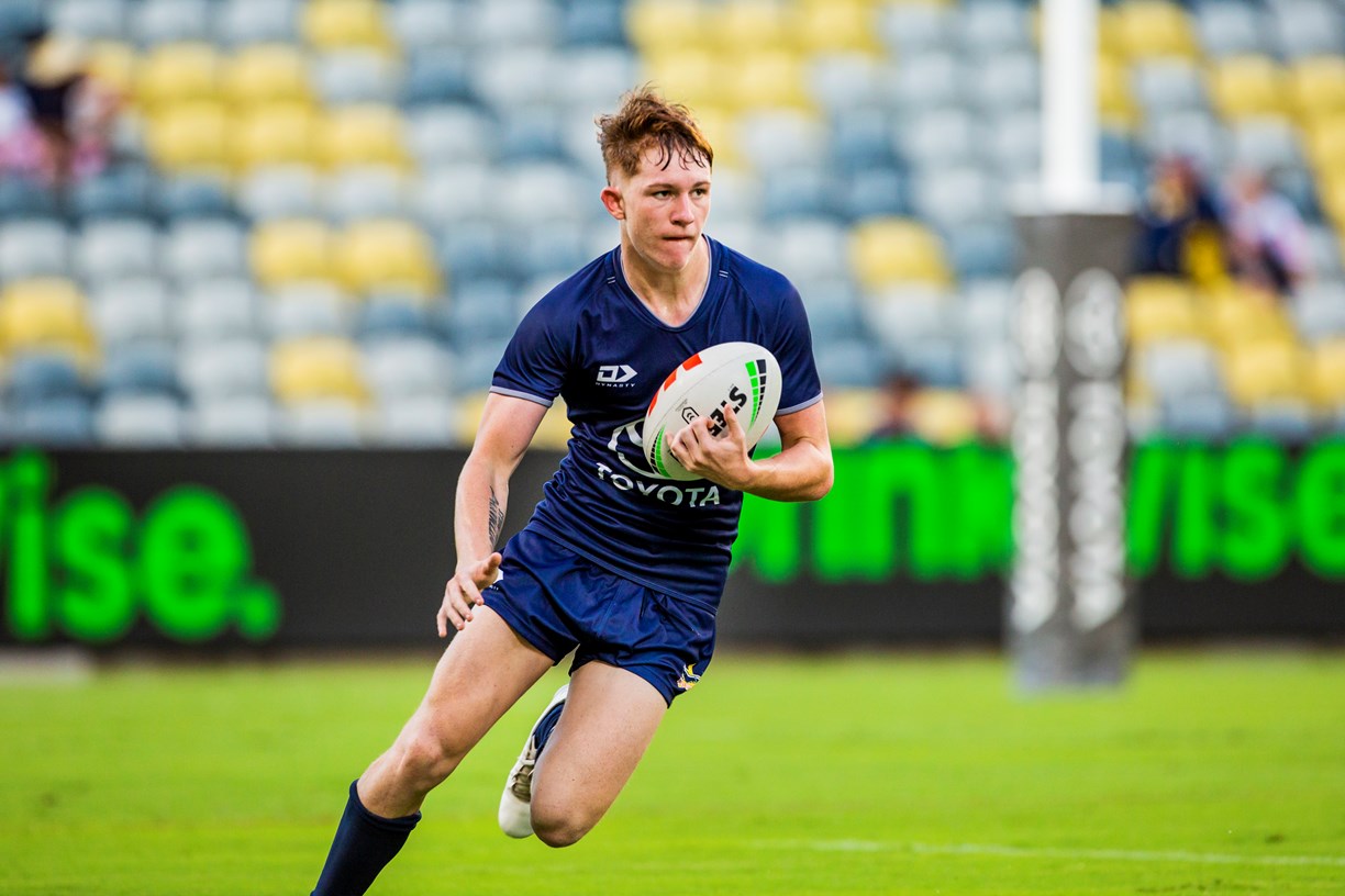 Gallery: Cowboys Greenhorns Academy match | Cowboys