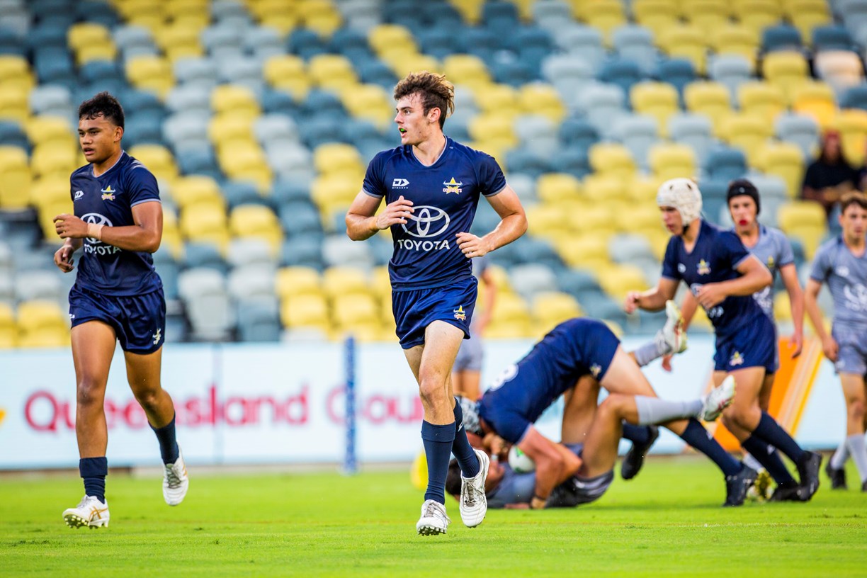 Gallery: Cowboys Greenhorns Academy match | Cowboys