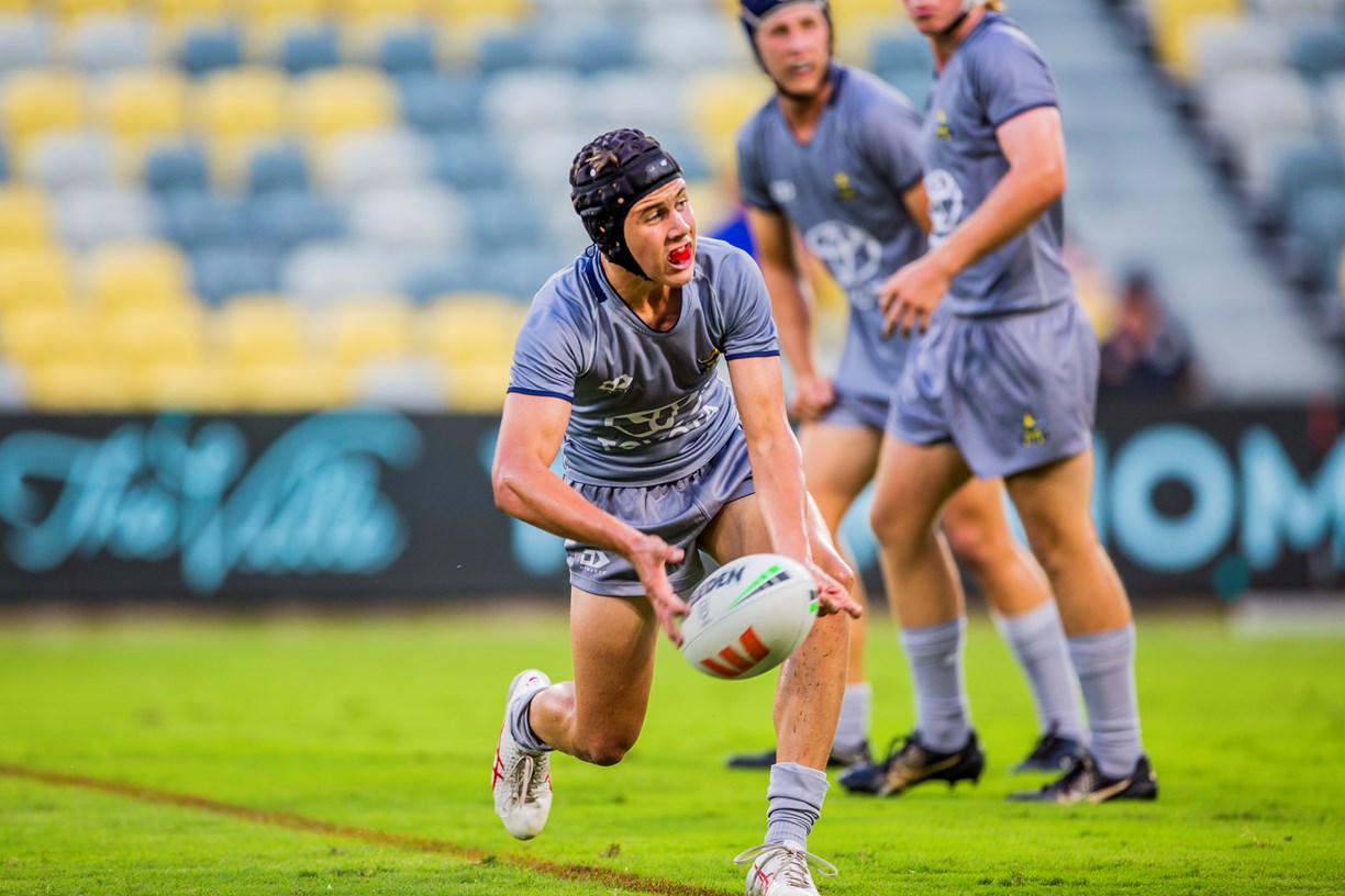 Gallery: Cowboys Greenhorns Academy match | Cowboys