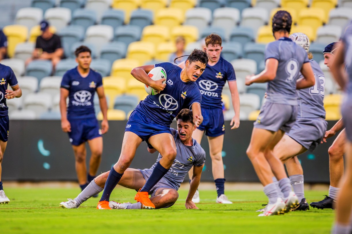 Gallery: Cowboys Greenhorns Academy match | Cowboys