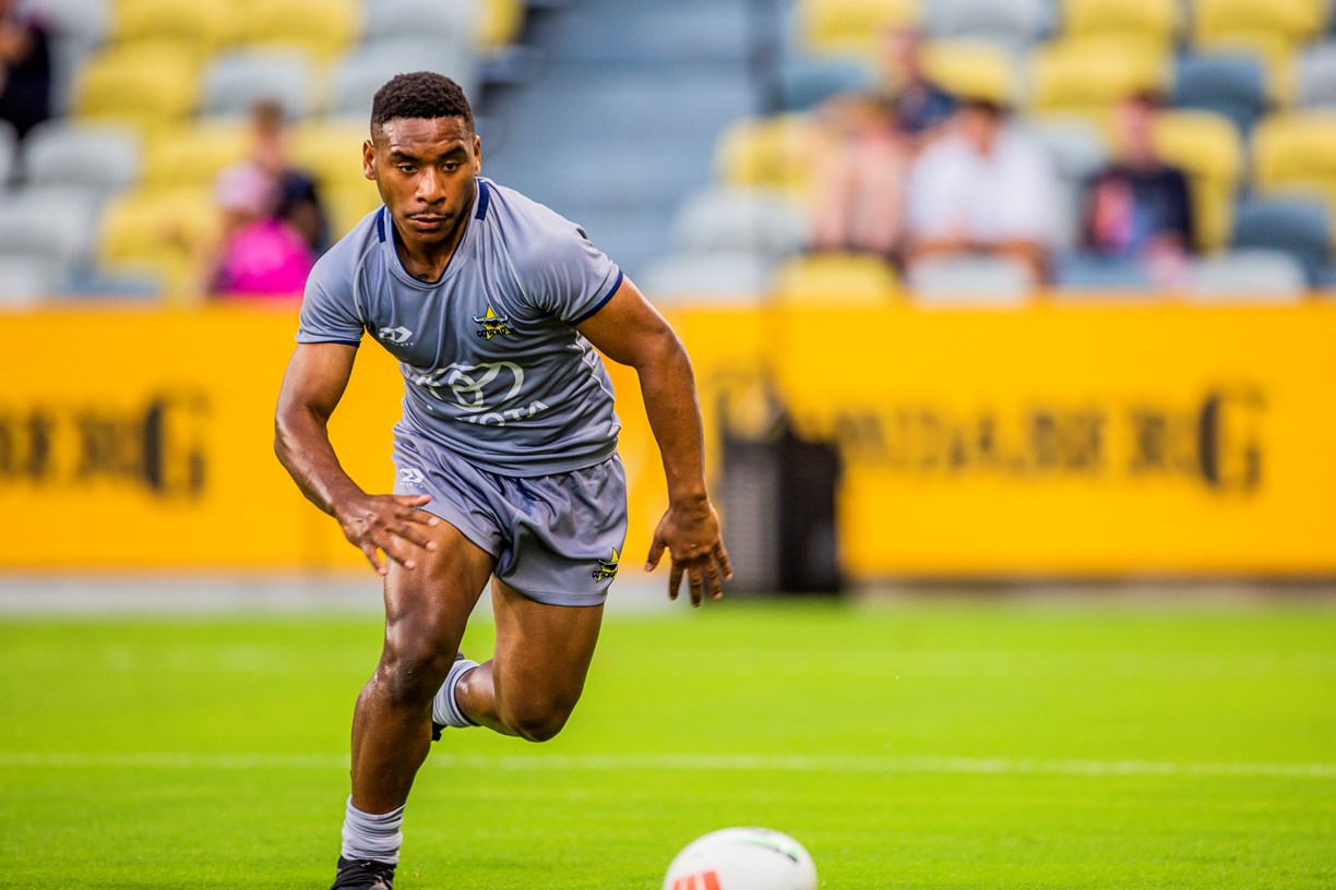 Gallery: Cowboys Greenhorns Academy match | Cowboys