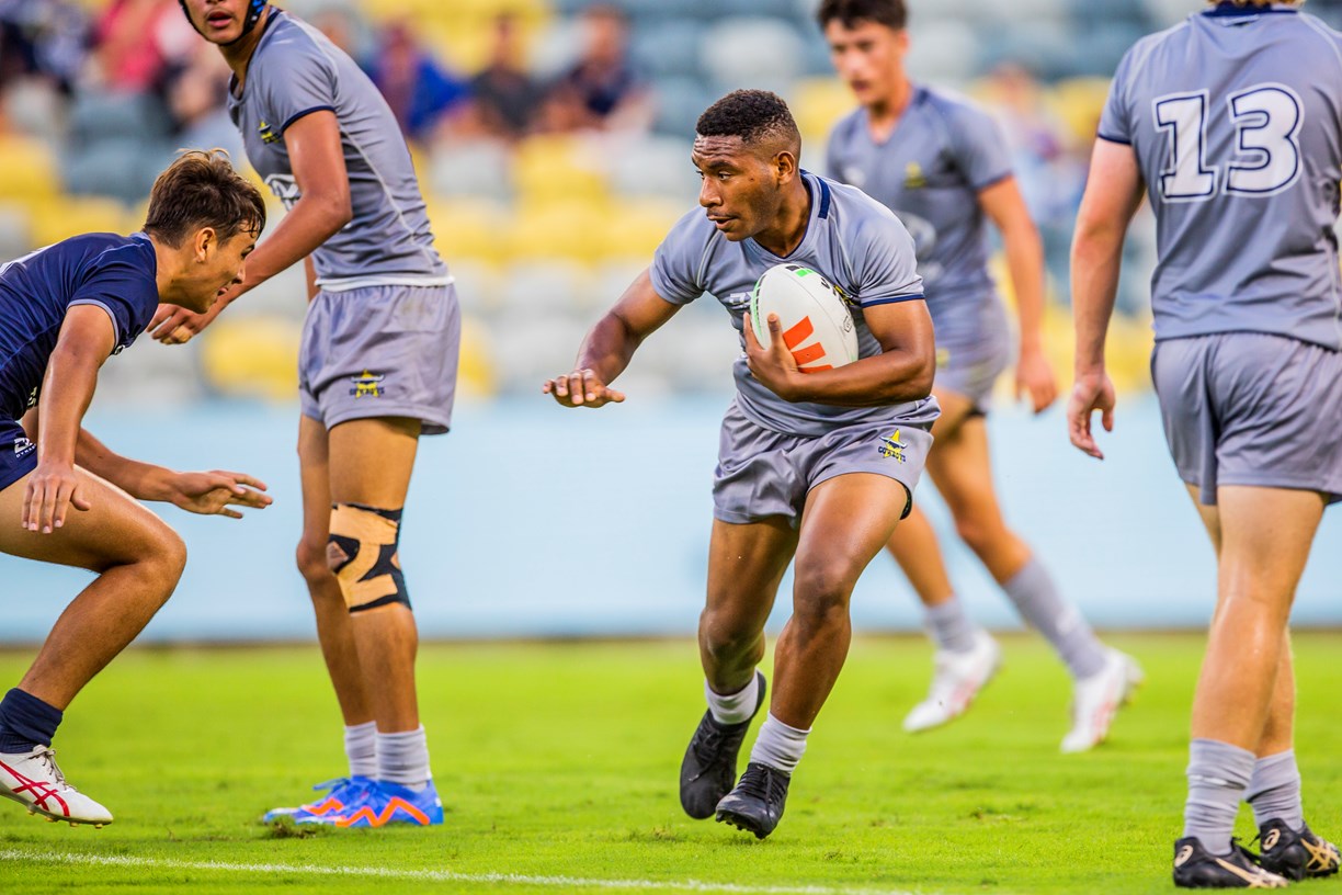 Gallery: Cowboys Greenhorns Academy match | Cowboys