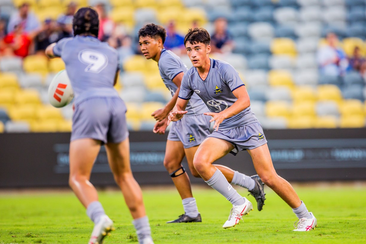 Gallery: Cowboys Greenhorns Academy match | Cowboys