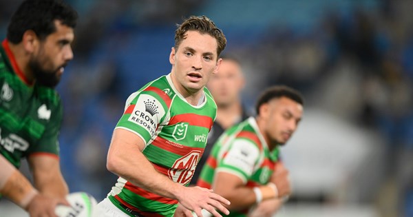 Updated Rabbitohs team list: Round 17 v Cowboys | Cowboys
