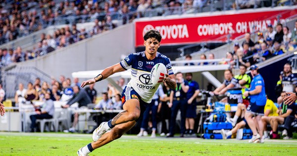 Updated Cowboys NRL team list: Round 20 v Dolphins | Cowboys