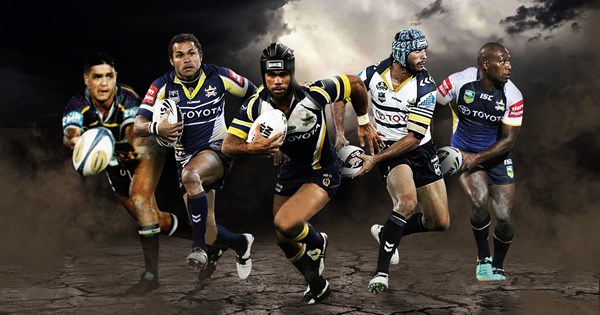 Cowboys fan-voted 25-year Indigenous Nines team revealed | Cowboys