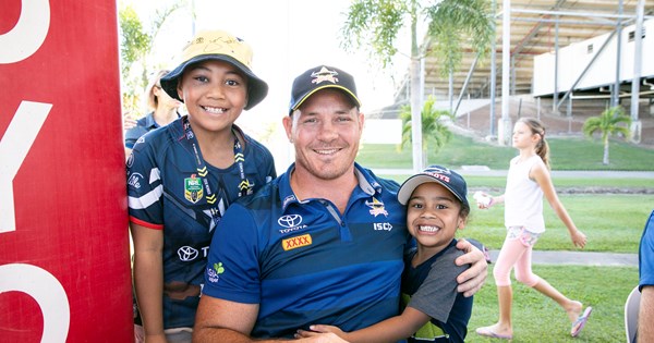 10 reasons behind 10,000 members | Cowboys